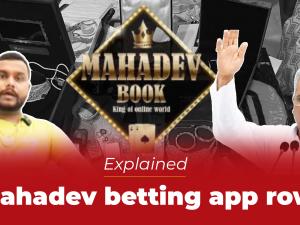 Explained | Mahadev betting app row
