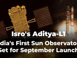 Isro's Aditya-L1: India's First Sun Observatory Set for September Launch