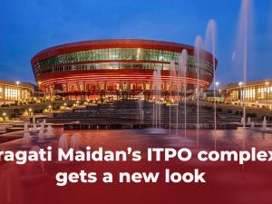 Redeveloped ITPO complex of Pragati Maidan 2 | PM Modi to inaugurate ...