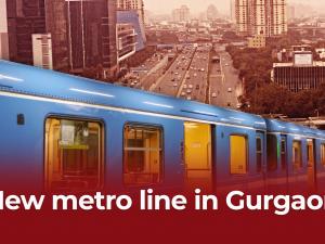 Explained: New metro line connecting old and new Gurgaon