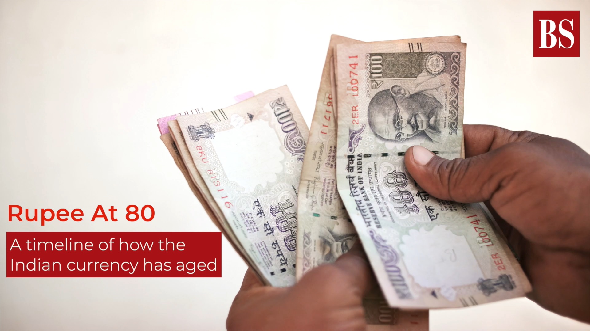 Rupee At 80: From 10 to 80, a timeline of how the Indian currency has aged