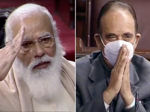 Farewell, Azad: The incident that brought tears to PM Modi's eyes