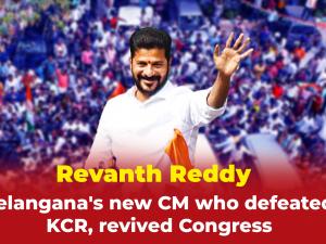Revanth Reddy: Telangana's new CM who defeated KCR, revived Congress