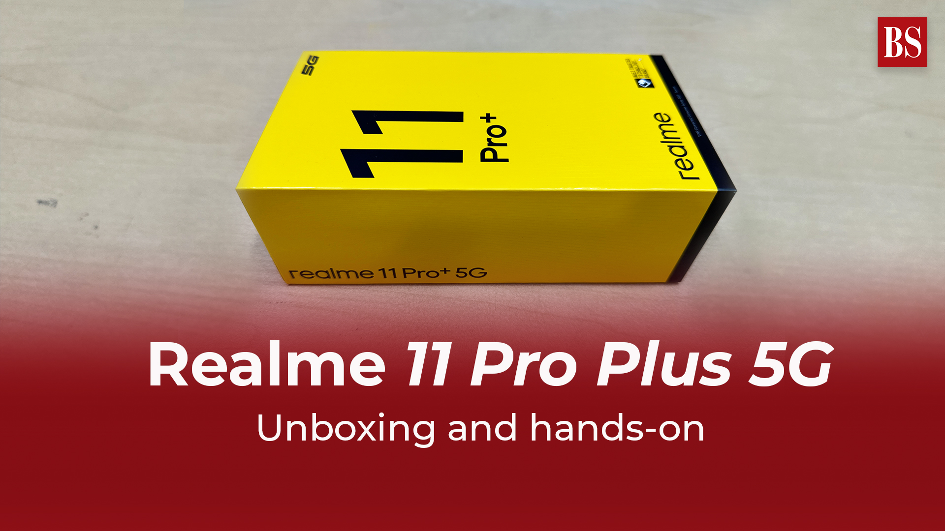 Realme 11 Pro Plus 5G: Unboxing midrange phone with 200MP OIS camera system