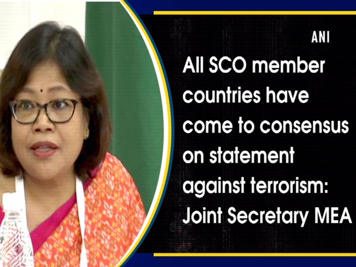 All SCO member countries have come to consensus on statement against ...