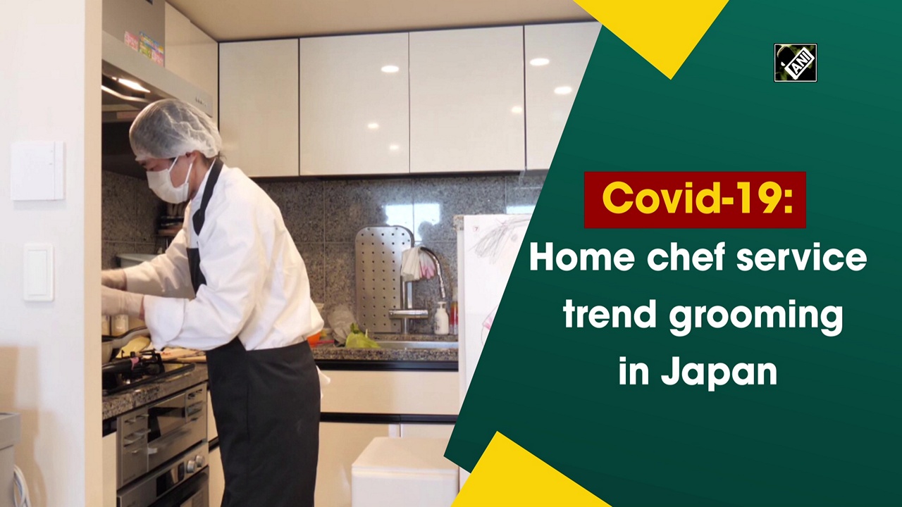 Covid-19: Home chef service trend grooming in Japan