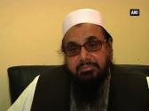 Hafiz Mohammad Saeed says Sharif should not be hasty about India visit