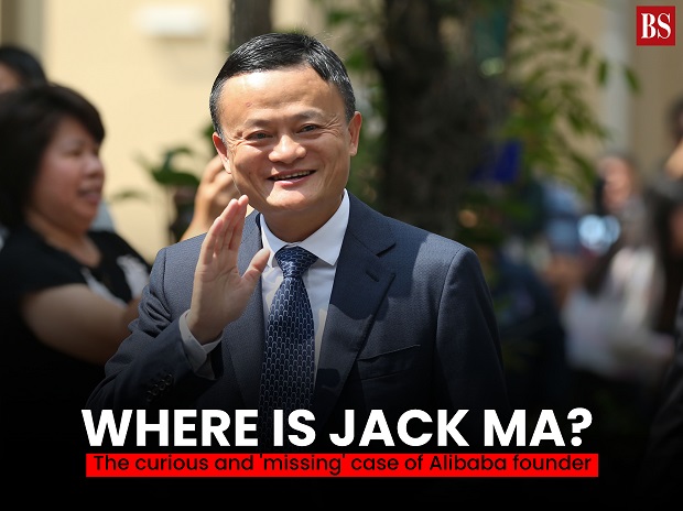 Where is Jack Ma? The curious and 'missing' case of Alibaba founder