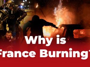 Why is France burning? Know about riots in France after police shooting ...