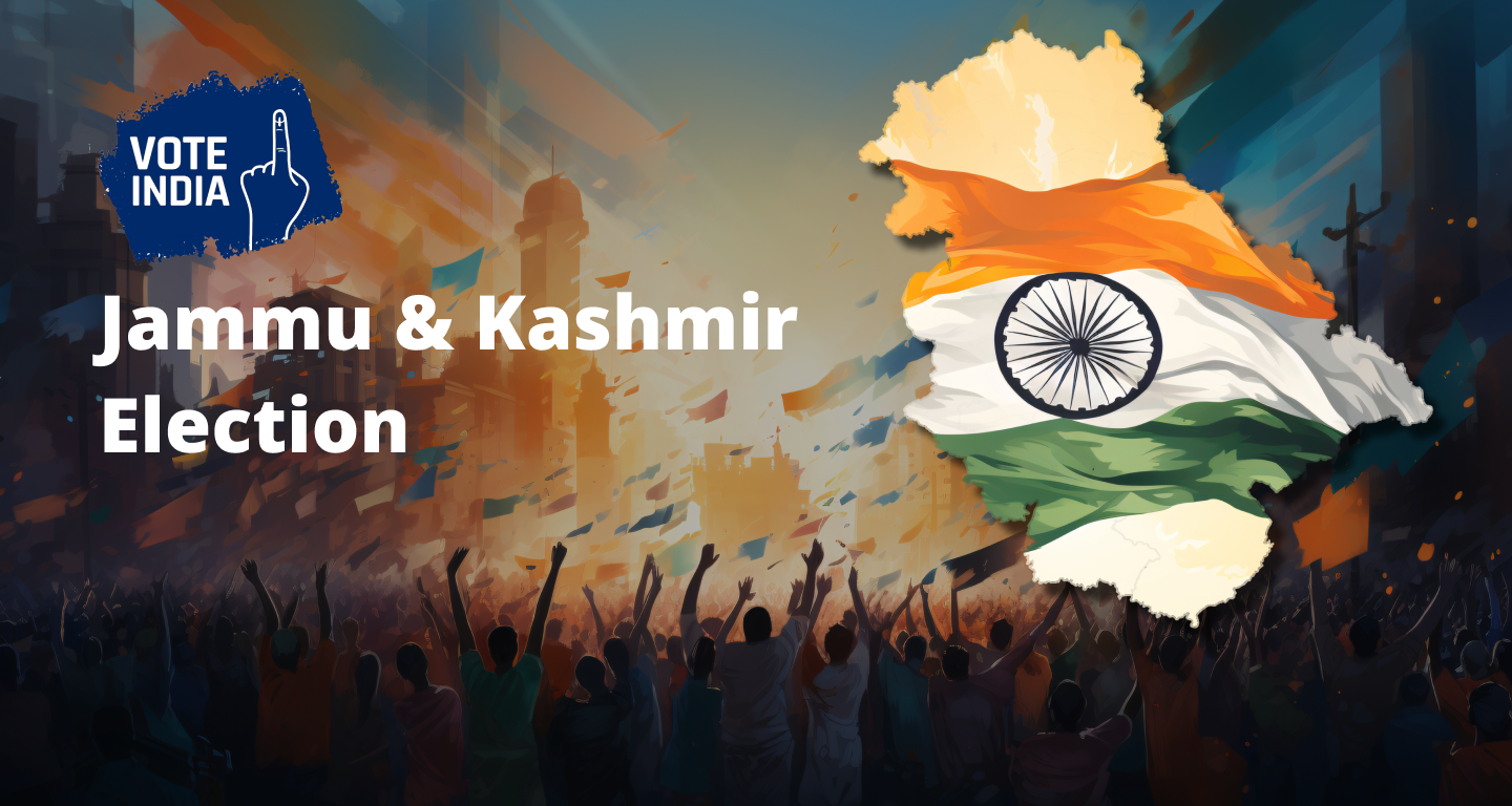 Jammu & Kashmir Assembly Constituencies: Key Constituencies, Candidates ...